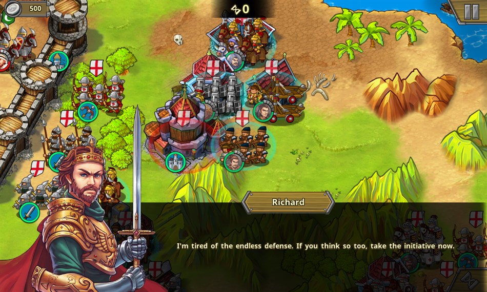 European War 5: Empire (от EasyTech) - (Windows Игры) — AppAgg