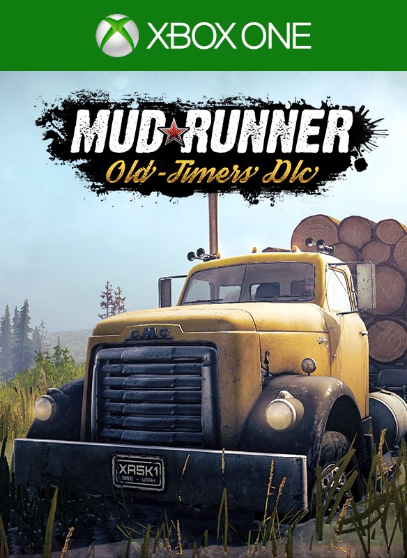 MudRunner - Old-timers DLC Price