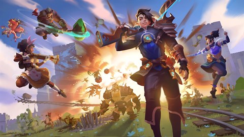 Buy Orcs Must Die! Deathtrap | Xbox