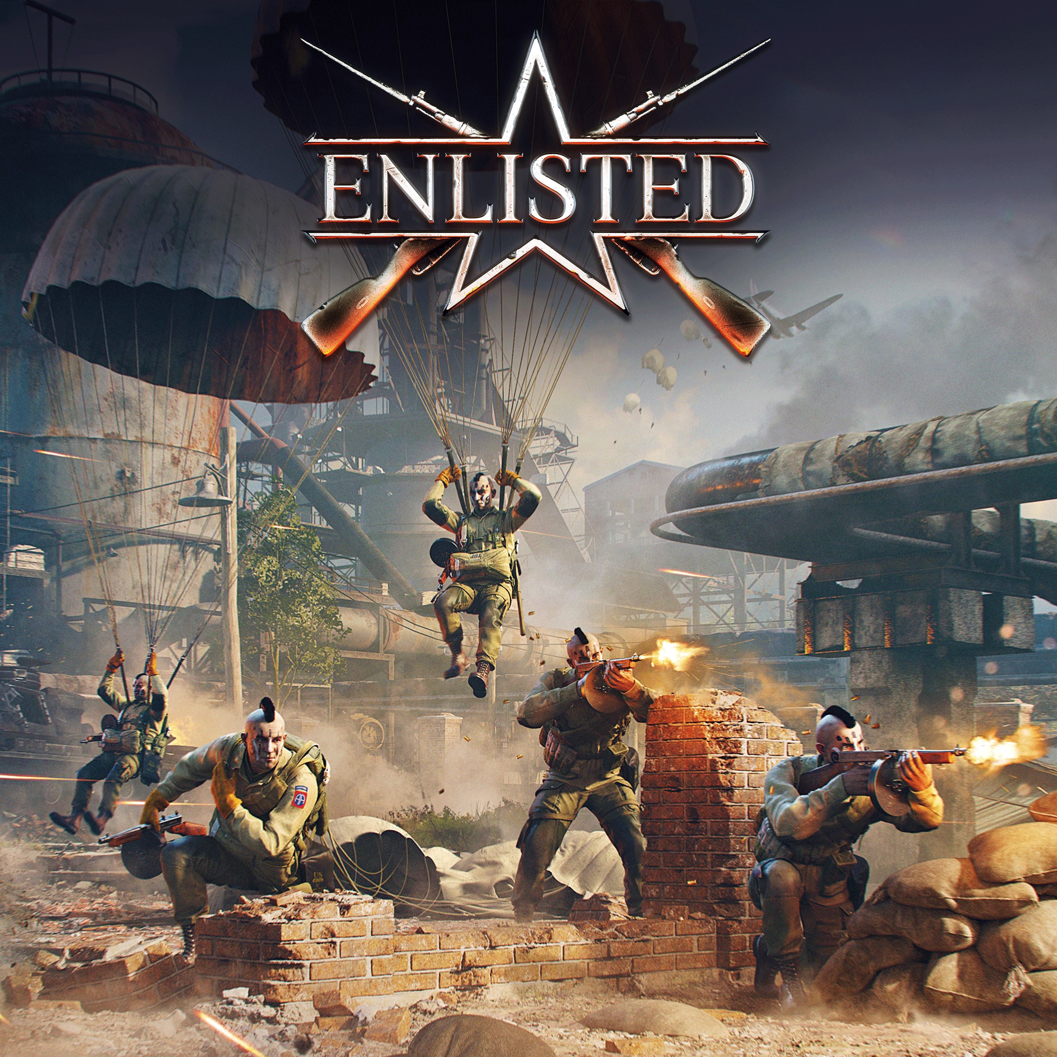 Enlisted - Game Statistics - MetaGamerScore.com