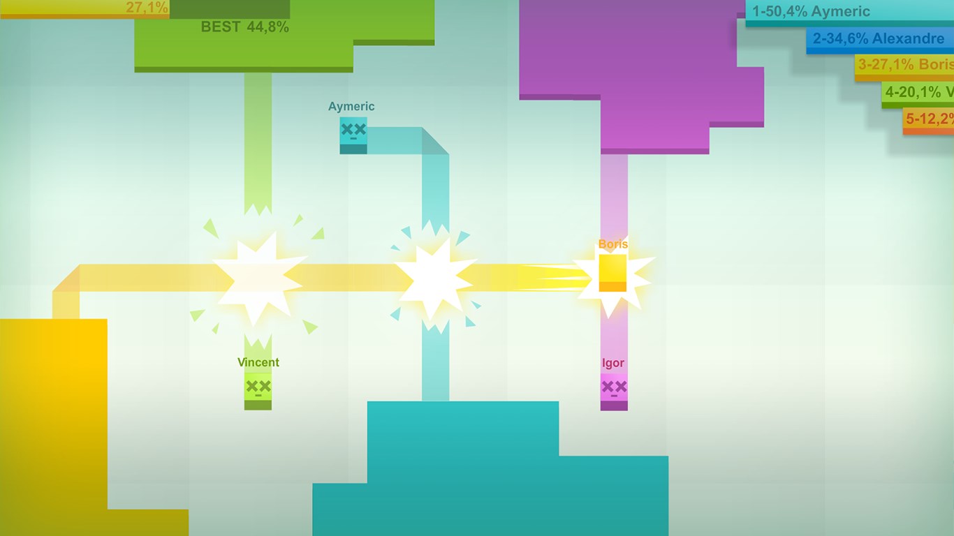 Paper.io ™ | Xbox Clips & Screenshots