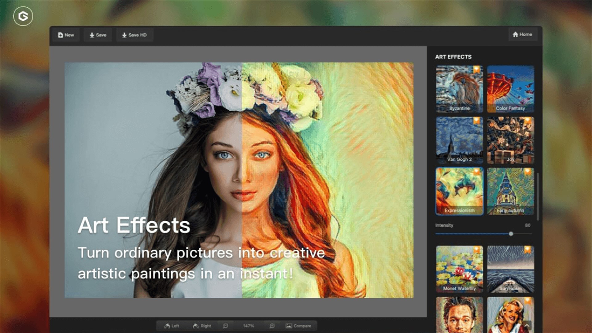 Microsoft Photoshop Editor