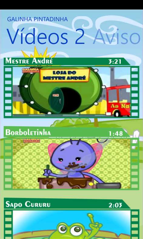 Baixar Galinha Pintadinha - Microsoft Store pt-BR