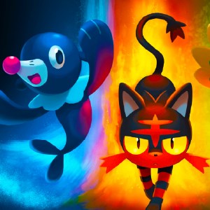 Pokemon Sun & Moon Wallpapers New Tab Theme - Microsoft Edge Addons