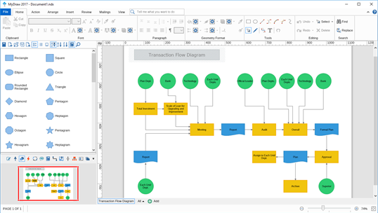 MyDraw for Windows 10 PC Free Download - Best Windows 10 Apps