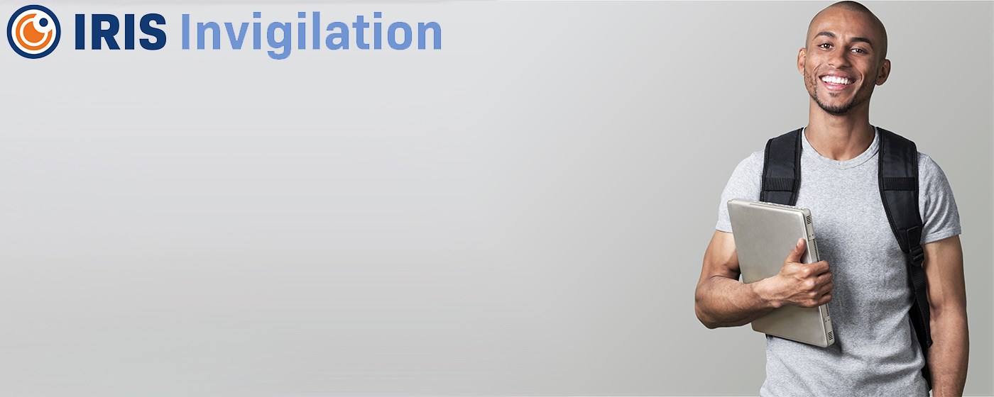 IRIS Invigilation: Secure Online Exam Integrity