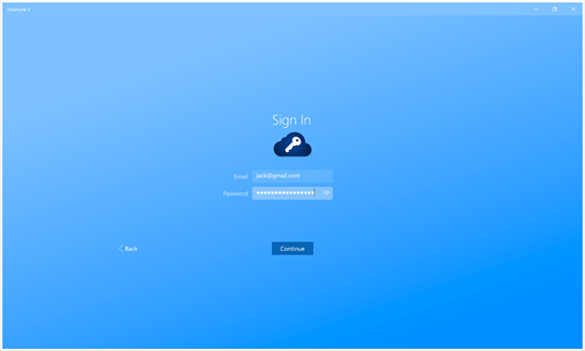 mSecure - Password Manager and Digital Wallet PC Download Free - Best ...