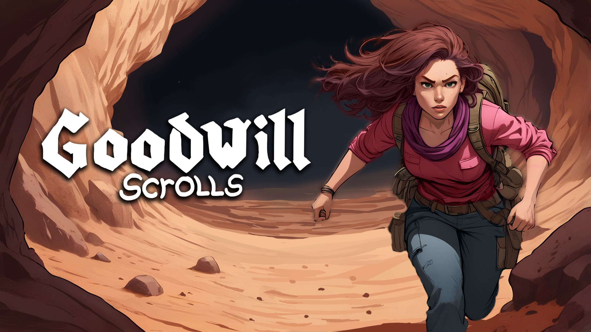 Goodwill Scrolls (Windows) | Xbox Clips & Screenshots