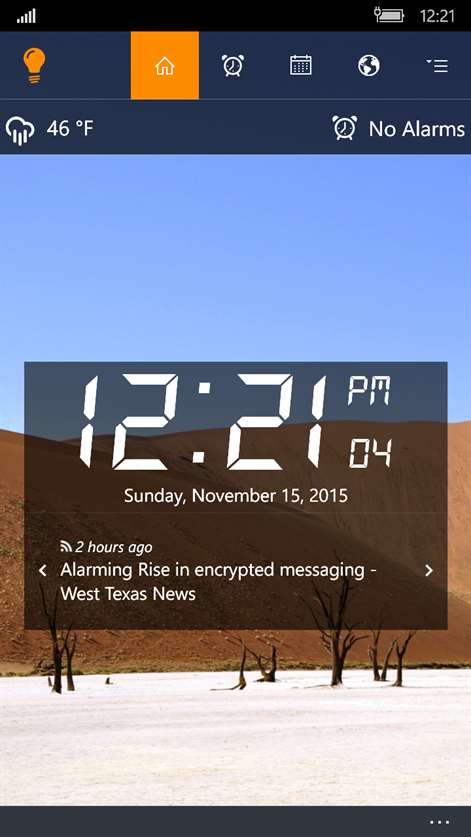 Get Alarm Clock HD - Microsoft Store