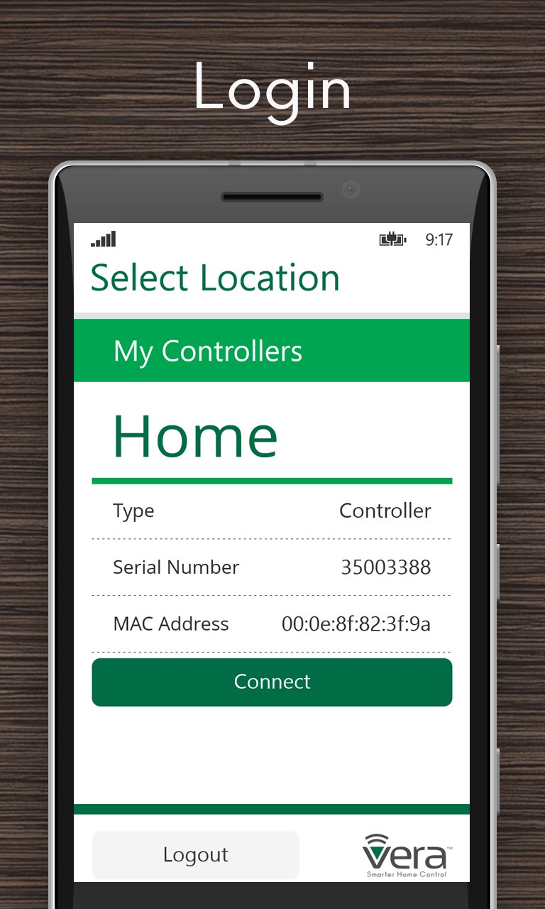 Official Vera smart home controller app comes to Windows Phone
