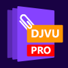 DjVu Book Reader PRO for PC Windows