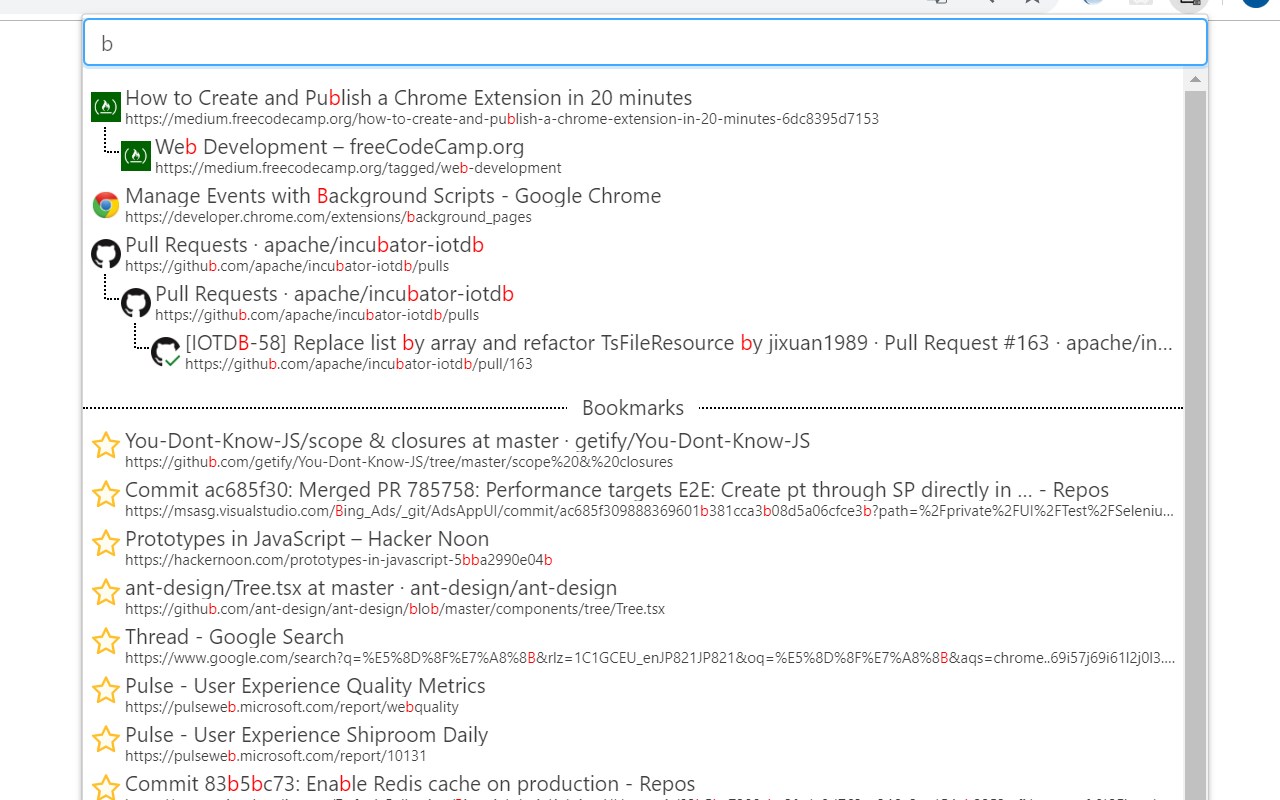 Tree Style Tab - Edge Add-on