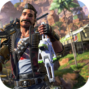 Apex Legends Fuse Theme 4K Wallpaper HomePage - Microsoft Edge Addons