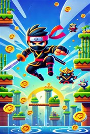 Buy Super Ninja Platfromer | Xbox