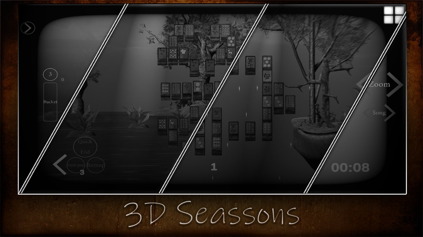 Mahjong Patterns (来自 microDevC) - (Windows 游戏) — AppAgg