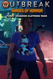Buy Outbreak: Shades of Horror Furry Invasion Clothing Pack | Xbox