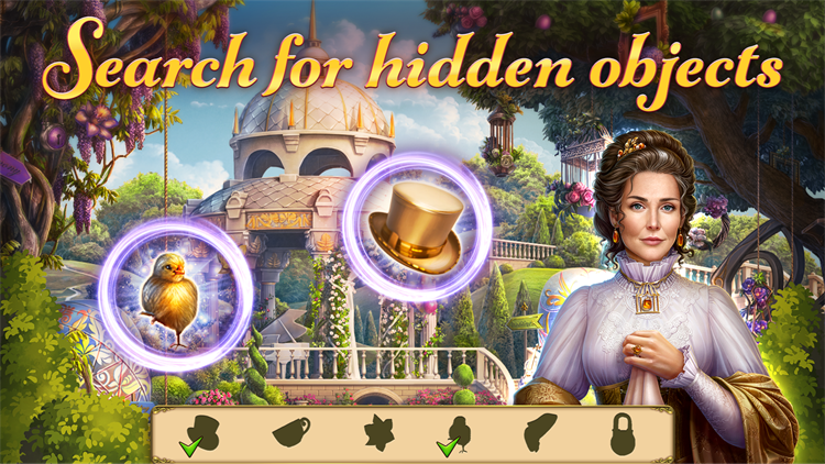Hidden City: Hidden Object Adventure (by G5 Entertainment AB ...