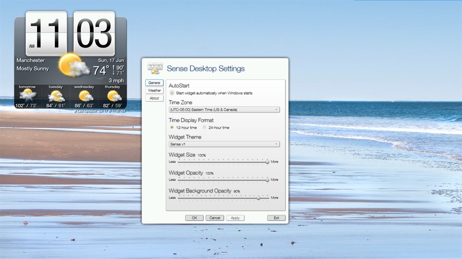 Sense Desktop (by StedySoft) - (Windows Apps) — AppAgg