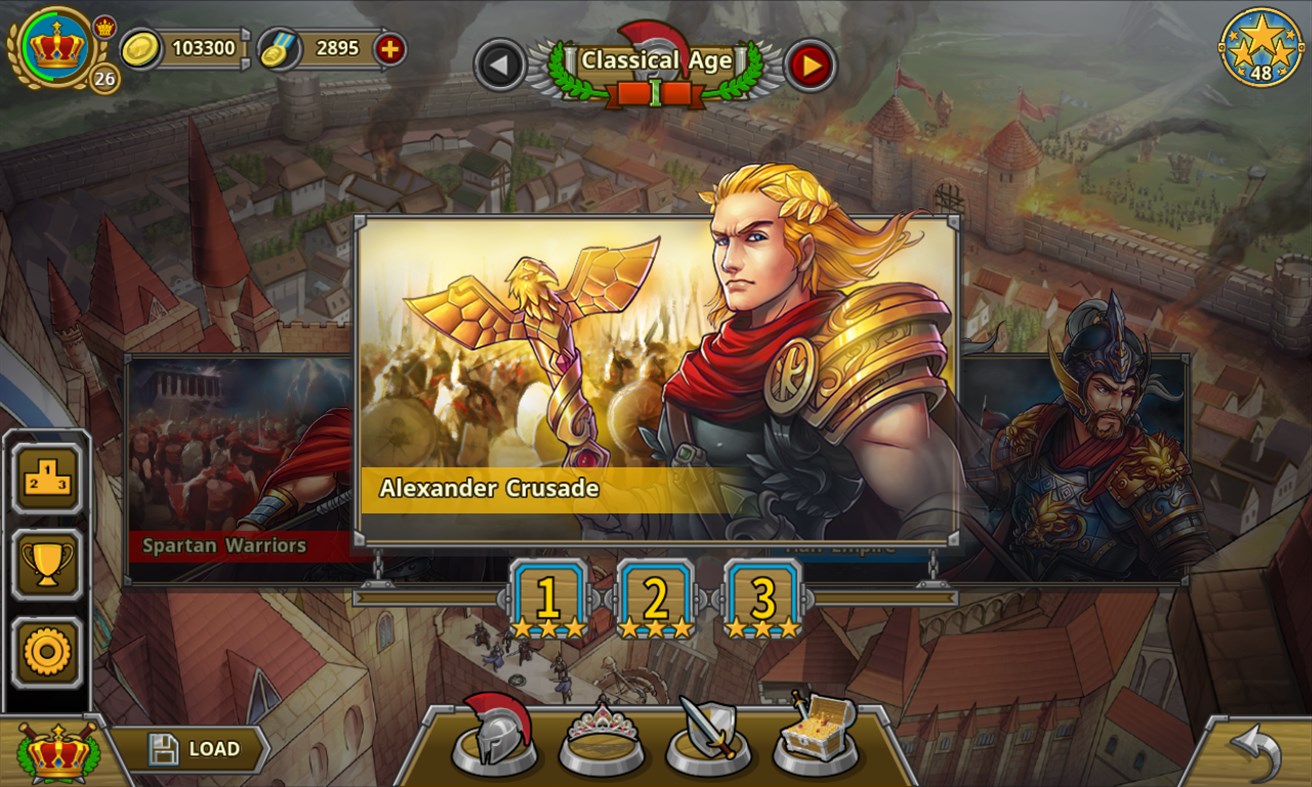 European War 5: Empire (от EasyTech) - (Windows Игры) — AppAgg