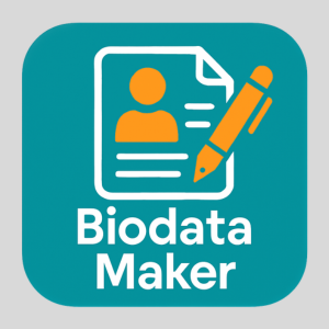 Biodata Maker - Free download and install on Windows | Microsoft Store