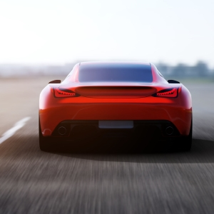 Rear View Fast Car - Microsoft Edge Addons