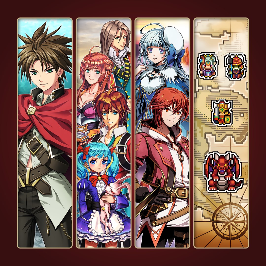 KEMCO RPG Selection Vol. 1 — Price XOne | Price history | PSprices