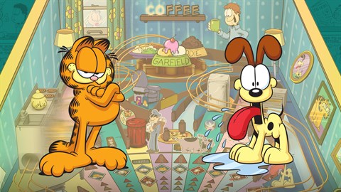 Pinball FX - Garfield Pinball を購入 | Xbox