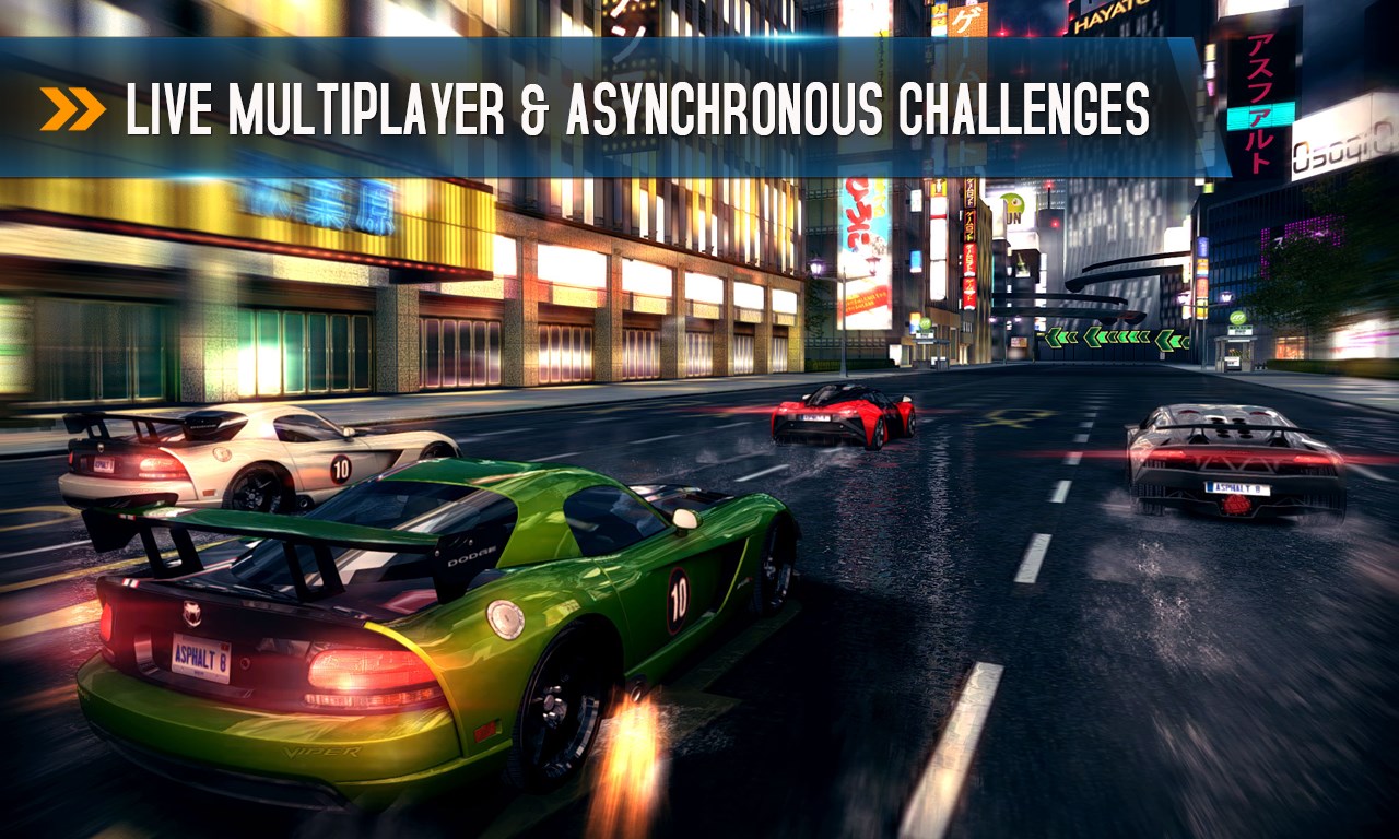 Asphalt 8: Airborne adds Lamborghini Huracan to garage