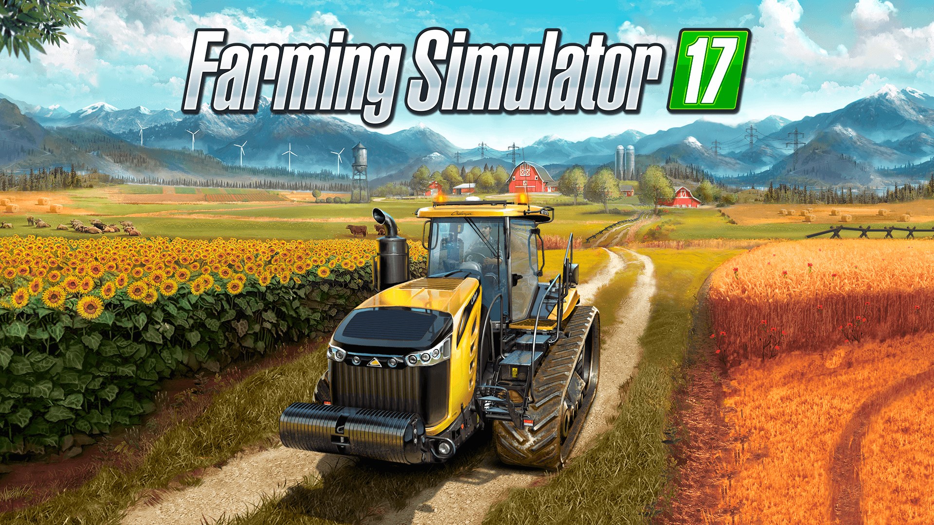 Farming Simulator 17 | Xbox Clips & Screenshots