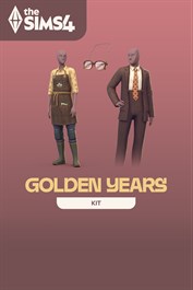 Buy The Sims™ 4 Golden Years Kit | Xbox