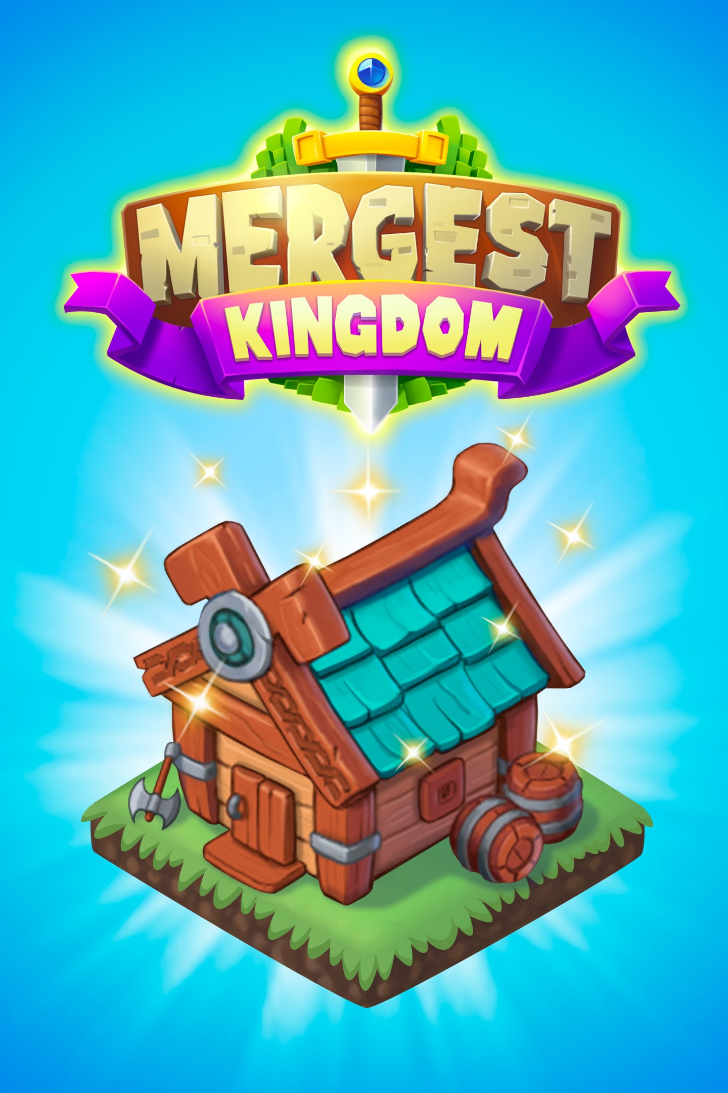 Get Mergest Kingdom: Merge Puzzle - Microsoft Store en-BS