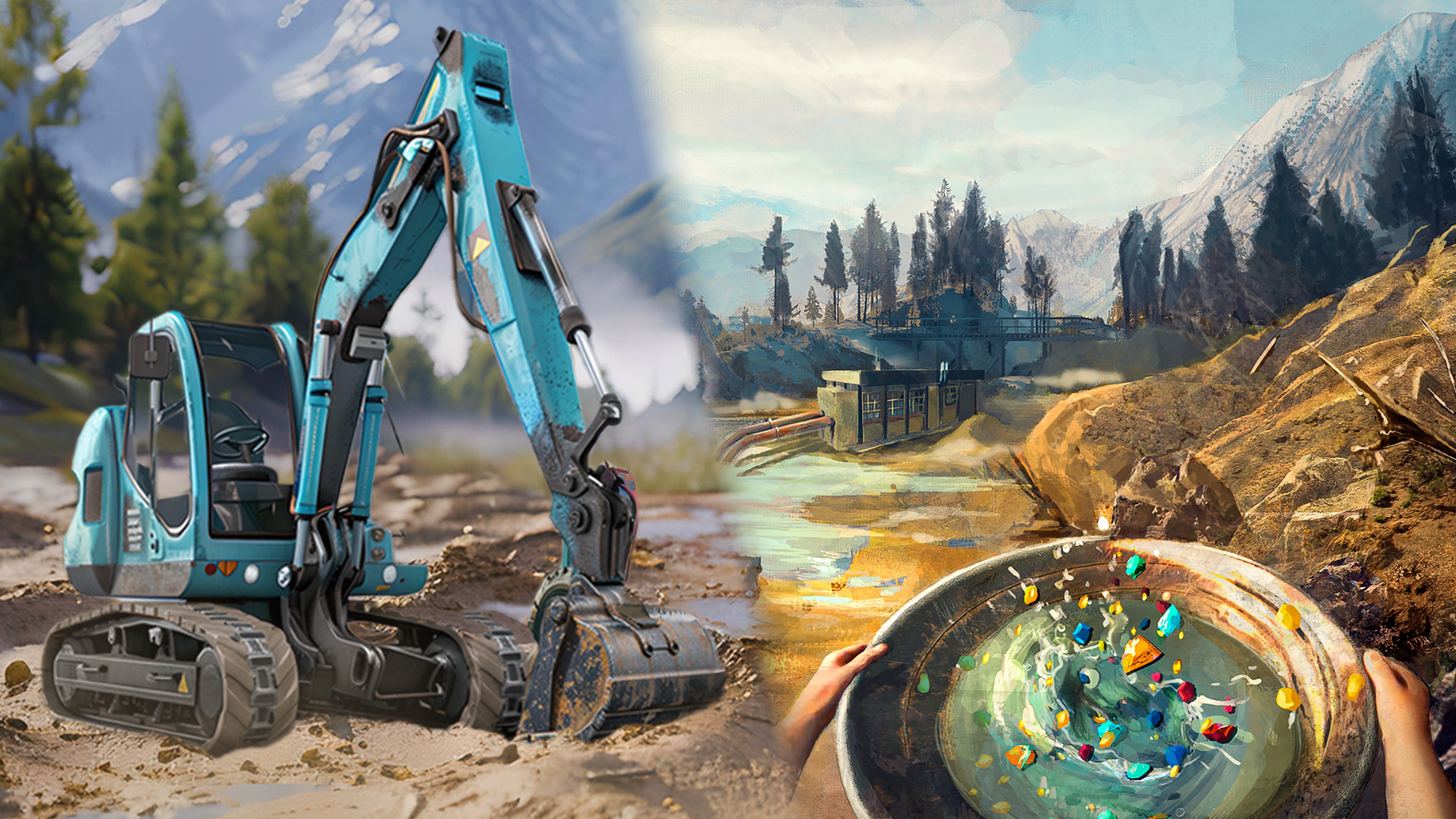 Buy Gems & Glory DLC + Mini Mining Machines DLC (Xbox) cheap from 12111 ...