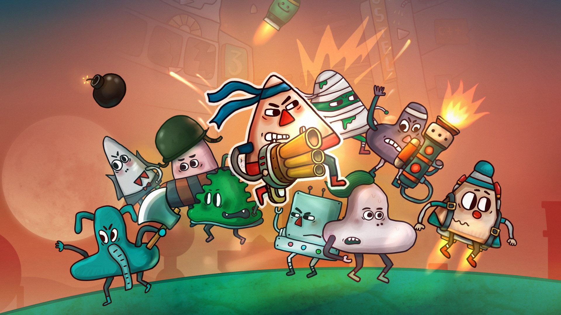 Buy Little Triangle (Xbox) cheap from 1 USD | Xbox-Now