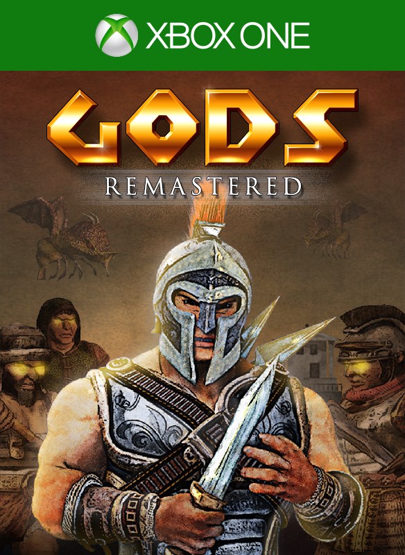 GODS Remastered on Xbox Price