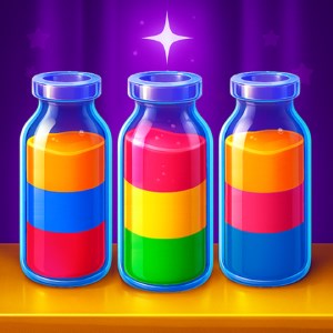 Magic Water Sort - Free download and play on Windows | Microsoft Store