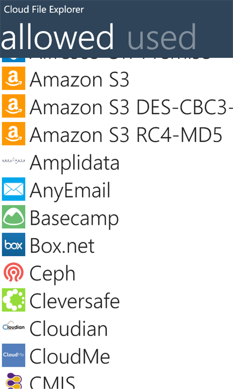 Get Cloud File Explorer - Microsoft Store