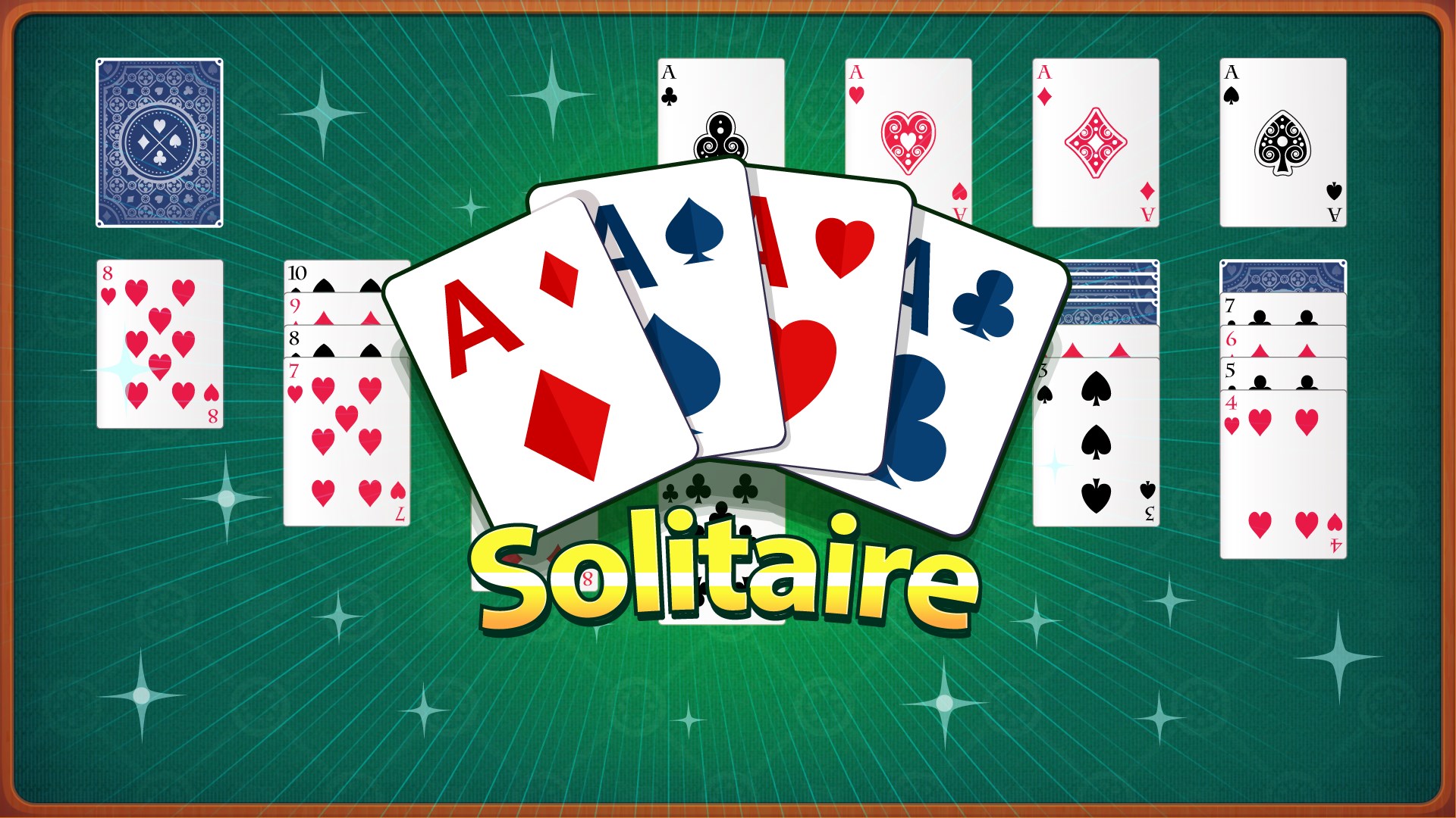 Solitaire | Xbox Clips & Screenshots