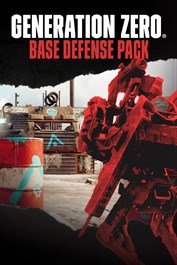 Buy Generation Zero® - Base Defense Pack | Xbox