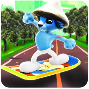 Smurf Cat Mushroom - Download and play on Windows | Microsoft Store
