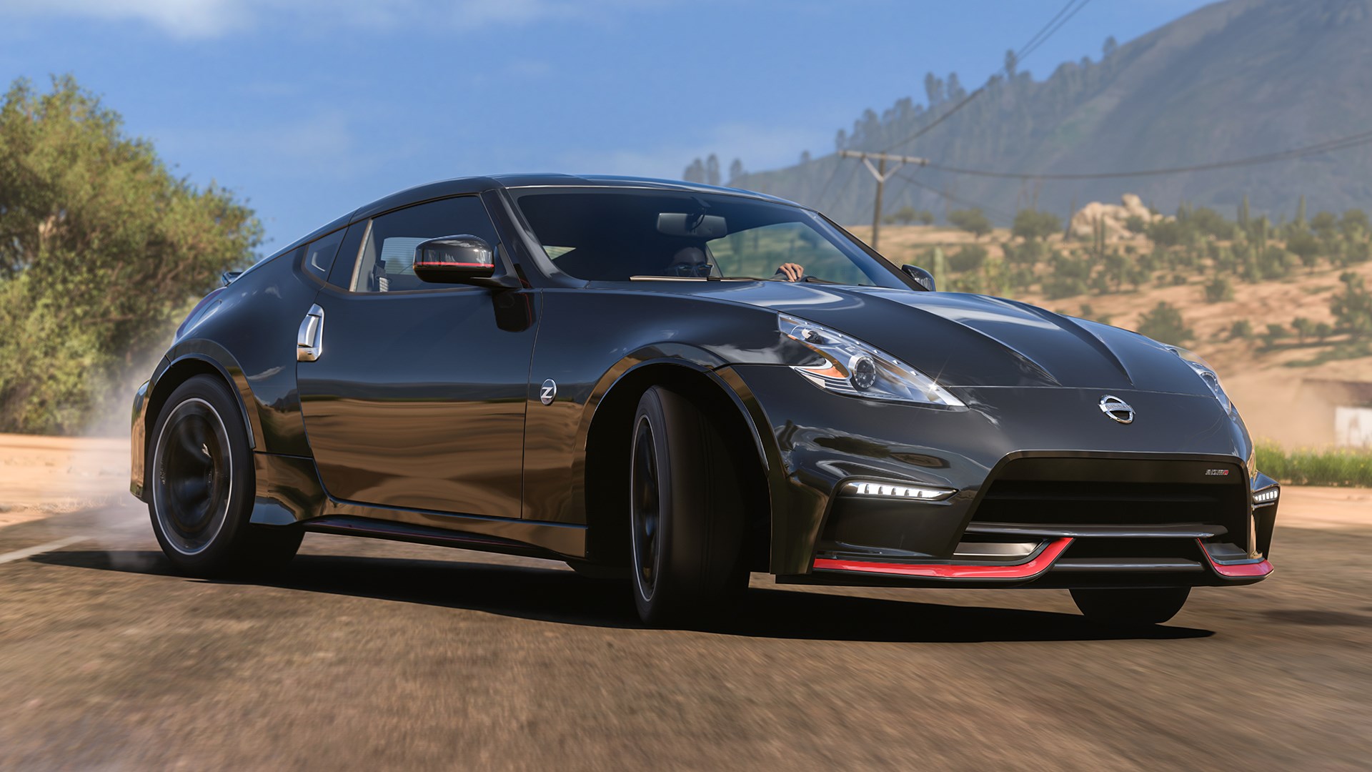 2022 Nissan 370z Nismo Wallpaper