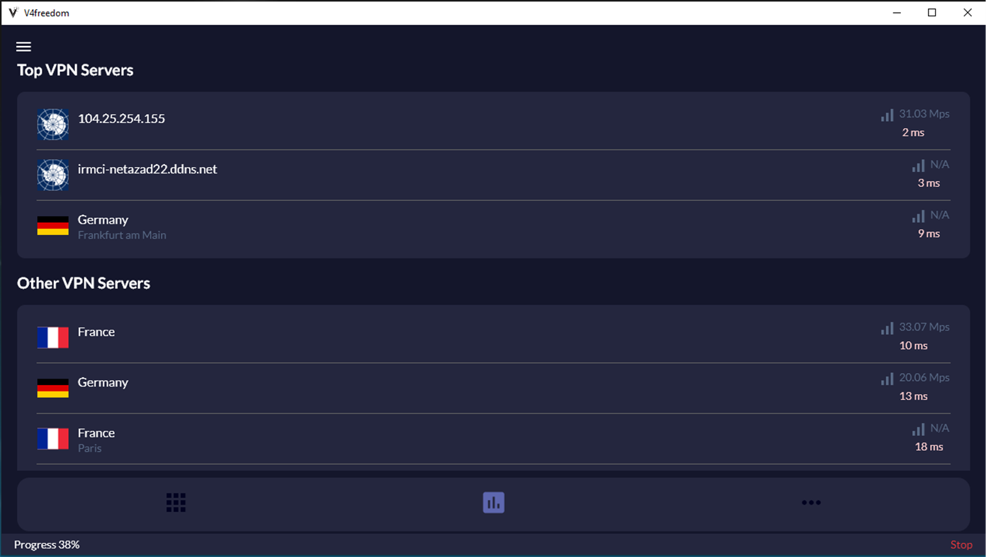 v4freedom (by cilixft) - (Windows Apps) — AppAgg