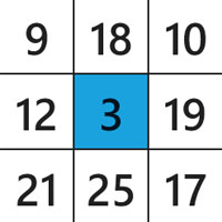 Get SchulteGrid - Microsoft Store