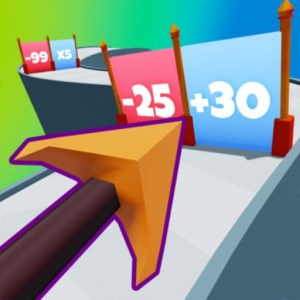 Arrows Fest 3D Game - Microsoft Edge Addons