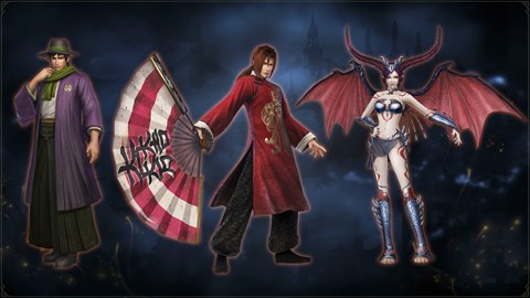 Buy WARRIORS OROCHI 4: Bonus Costume Xu Shu/Mitsunari Ishida/Da Ji | Xbox