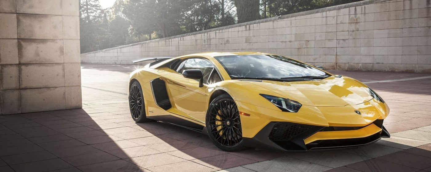 Lamborghini Wallpaper New Tab - Edge-add-on