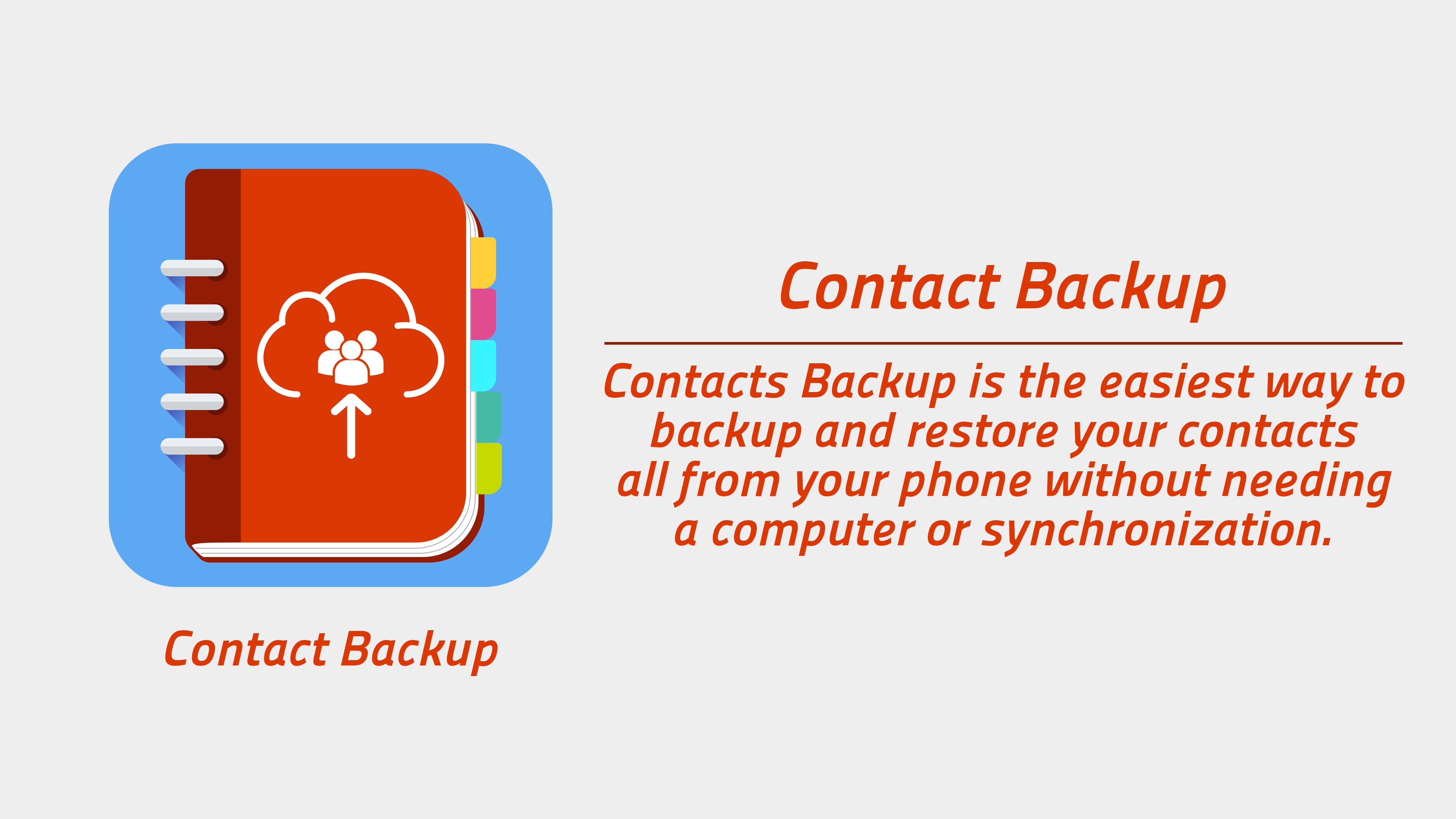 Get Full Contacts Backup - Microsoft Store