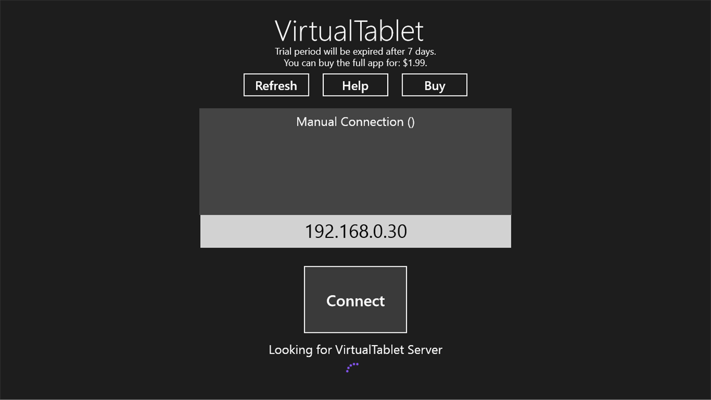 VirtualTablet – (Windows Apps) — AppAgg