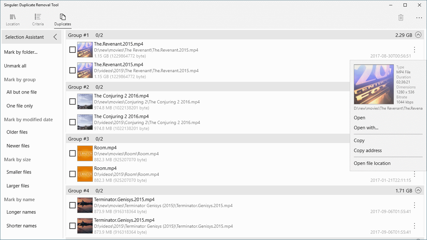 Duplicate Cleaner Tool FREE @Microsoft Store - Giveaways - Nsane Forums