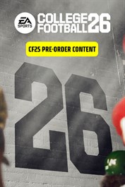 Comprar College Football 26 Edición Deluxe: contenido de reserva de ...