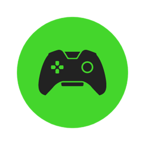 Xbox Controller Icons